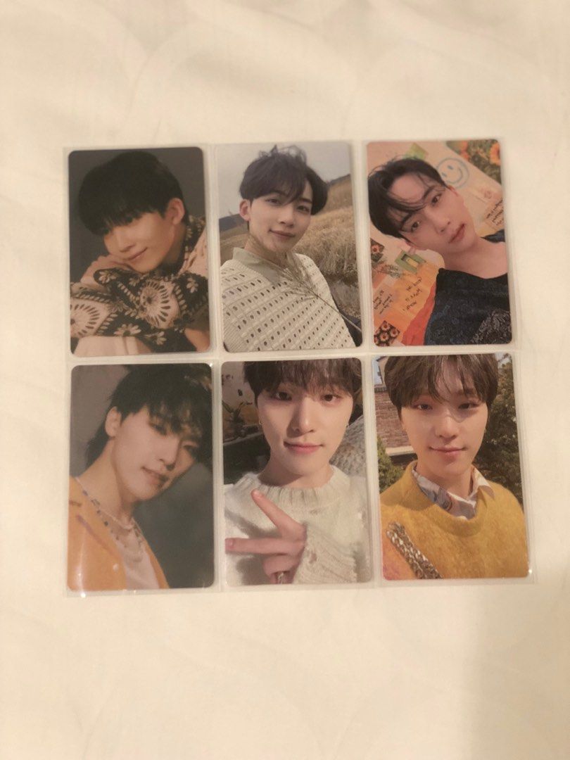 SVT Seventeen Face The Sun Weverse Album JEONGHAN DINO, Hobbies & Toys ...