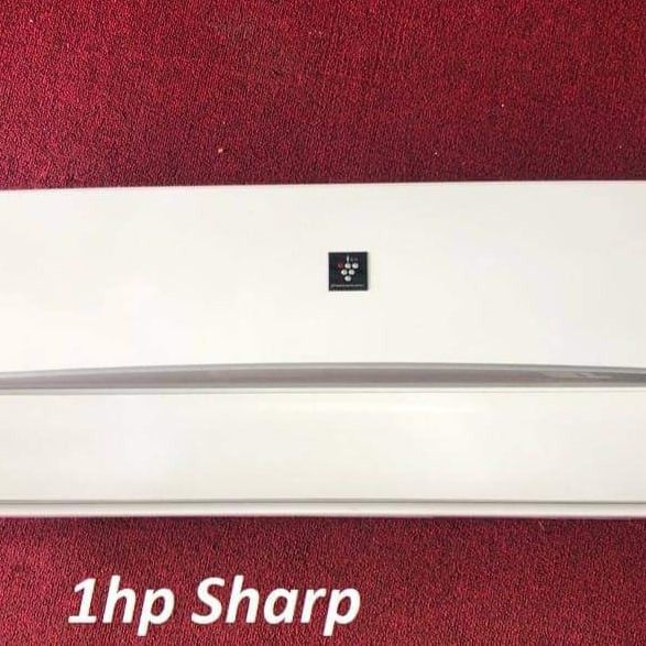 Sharp 1hp Aircond B381, TV & Home Appliances, Air Conditioners ...