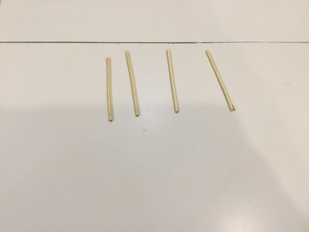 Short sticks, Hobbies & Toys, Stationery & Craft, Craft Supplies ...