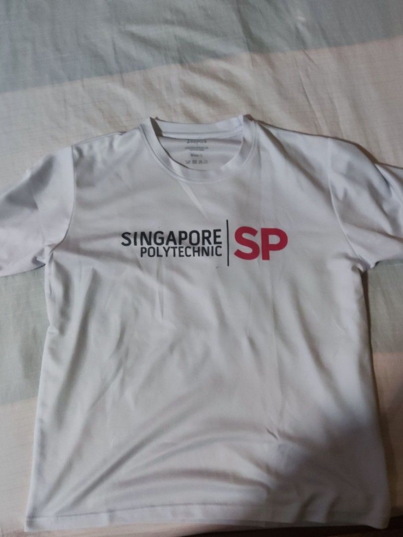 Singapore Poly Shirt, Men's Fashion, Tops & Sets, Tshirts & Polo Shirts ...