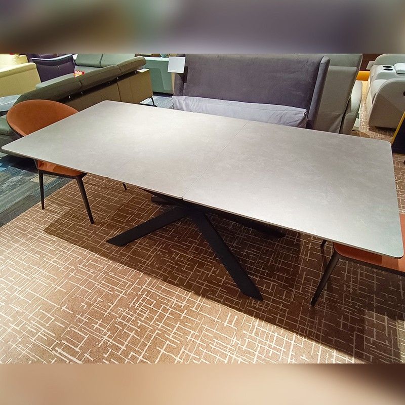Sintered Stone Extendable Dining Set, Furniture & Home Living ...