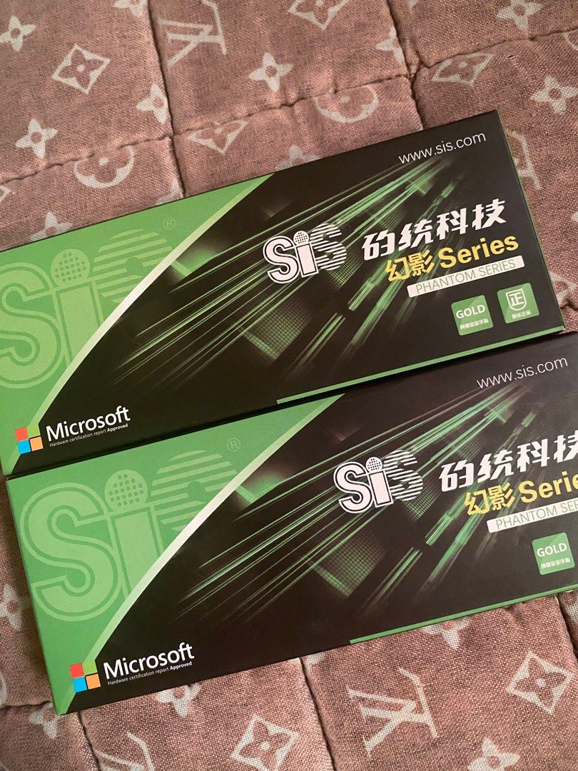 SIS Phantom series ram 8GBx2 2666mhz DDR4, Computers & Tech, Desktops ...