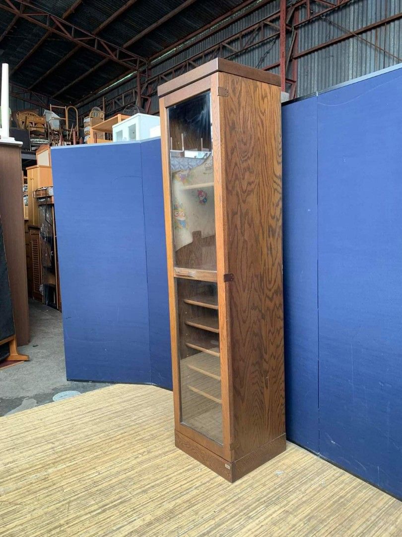 Slim Display Cabinet on Carousell