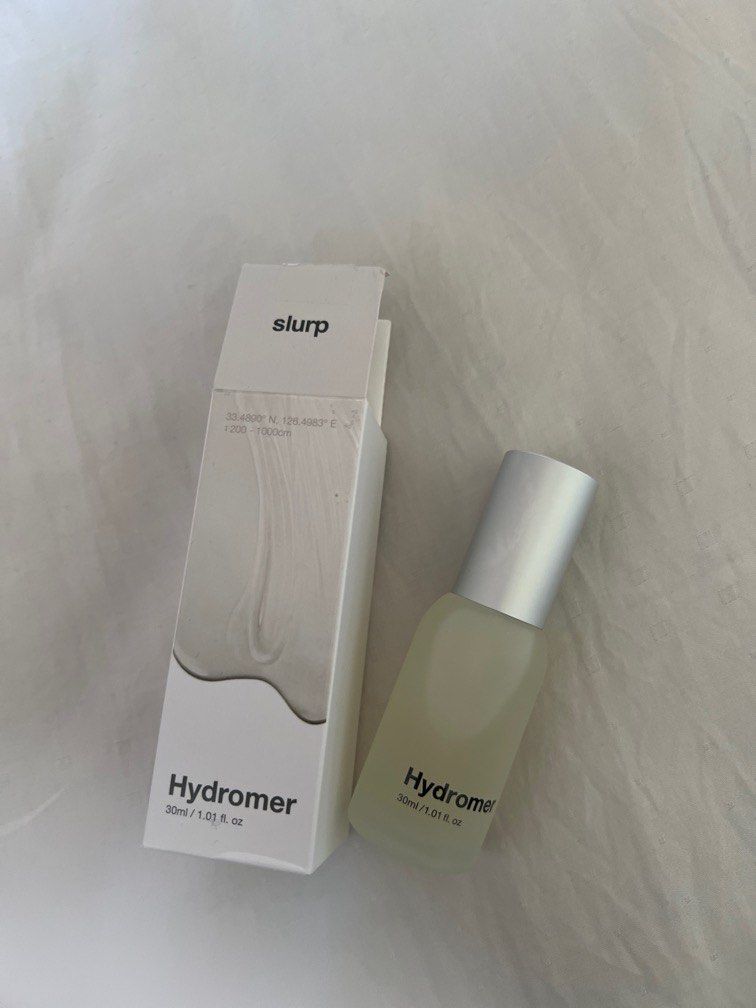 Slurp Labratories Hydromer, Beauty & Personal Care, Face, Makeup on ...