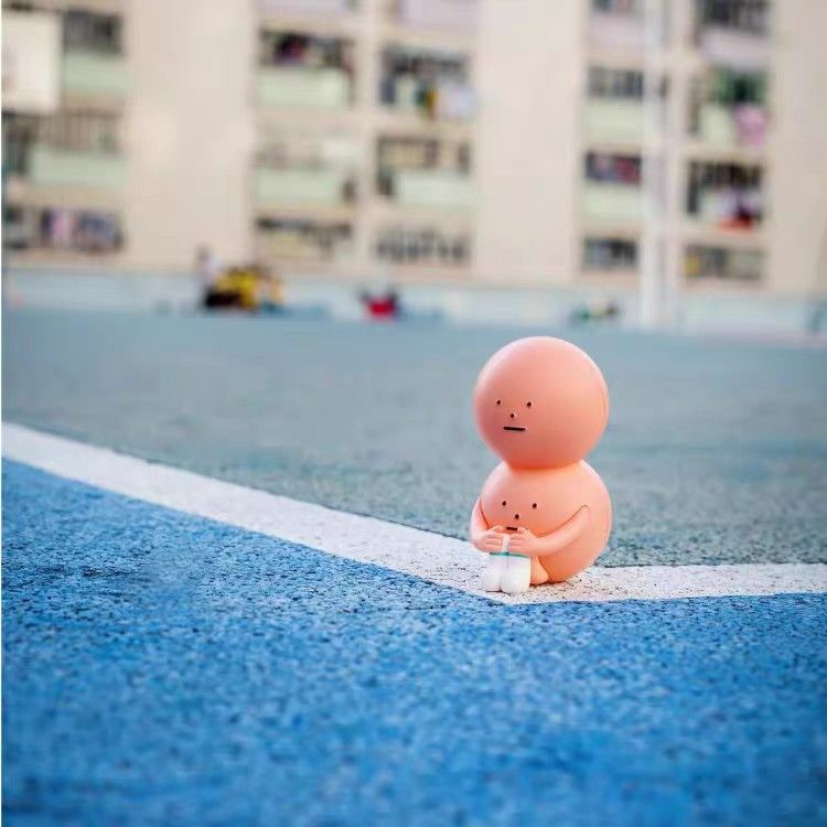 [SML STICKY MONSTER LAB] STICKY MONSTER LAB MINI FIGURE SITTING SERIES ...