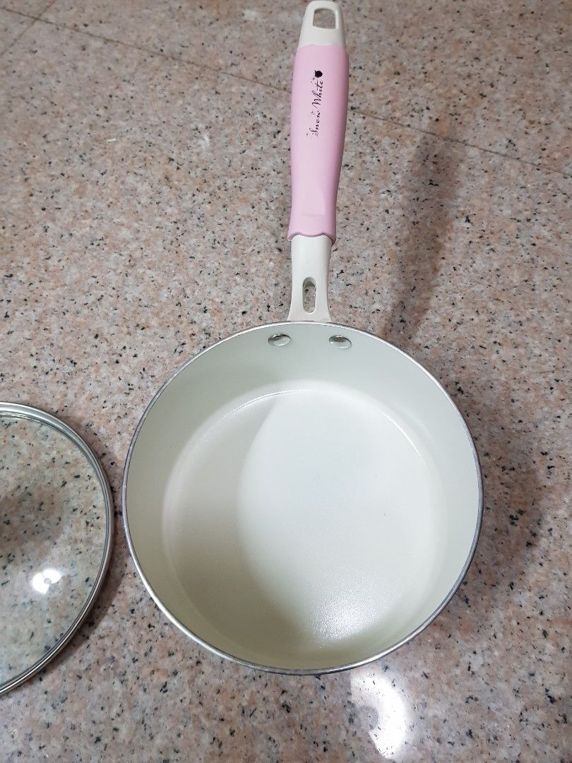 Disney princess Snow white cooking pot 16.5 cm disney princess cooking ...