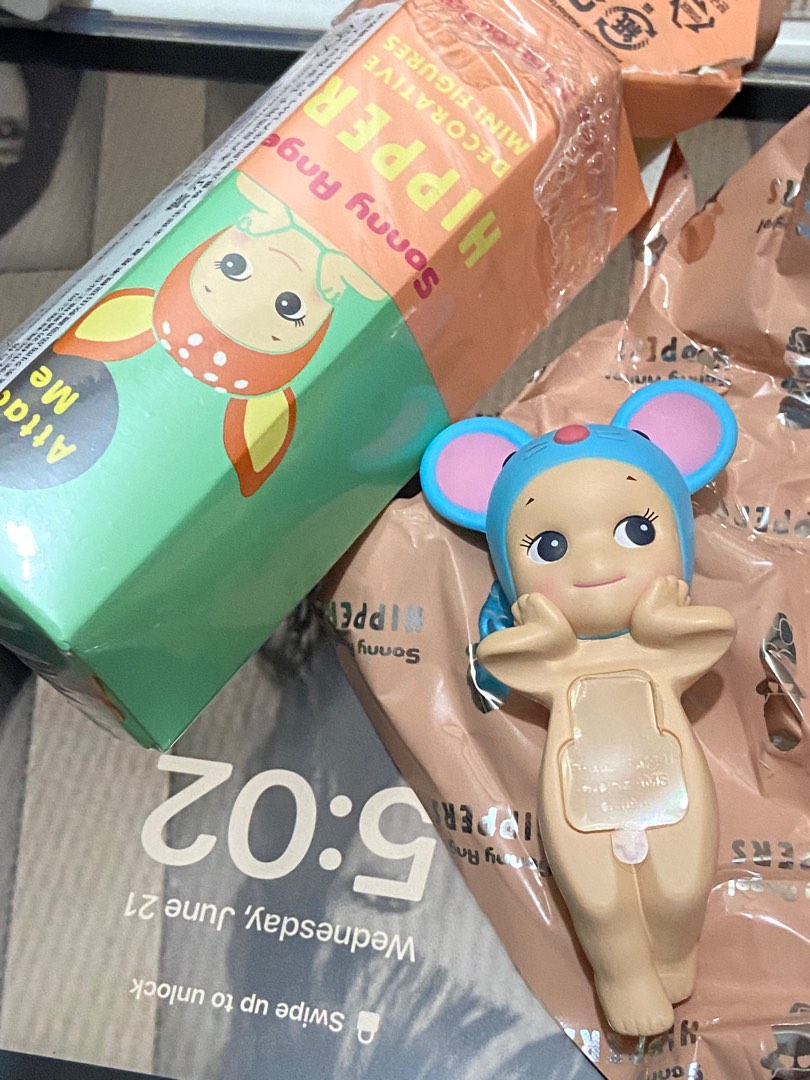 Sonny Angel Mouse Hipper on Carousell