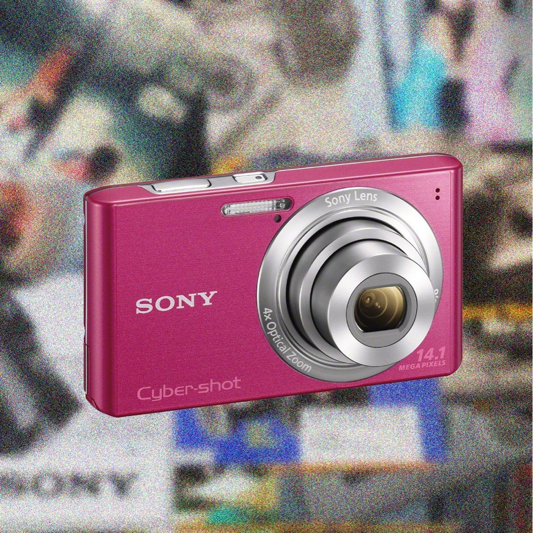 Sony Cybershot DSC-W530, Photography, Cameras on Carousell