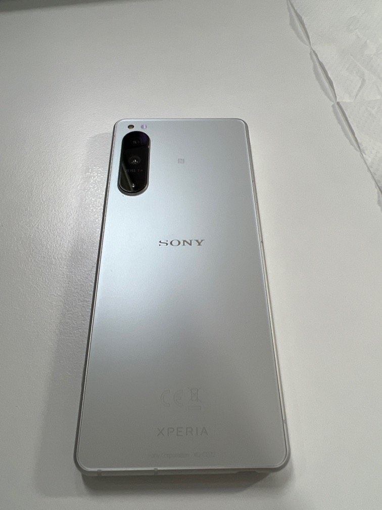 Sony Xperia 5 iv ( full box), Mobile Phones & Gadgets, Mobile Phones ...