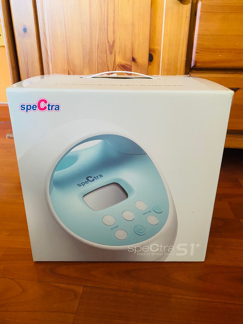 Spectra S1 dual breast pump, Babies & Kids, Nursing & Feeding ...