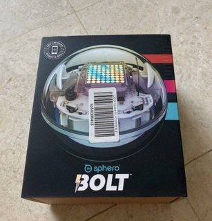 Sphero Bolt, Hobbies & Toys, Toys & Games on Carousell
