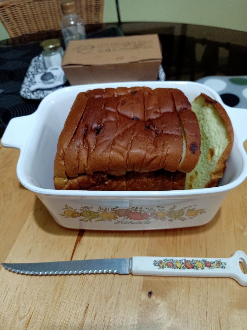 Spice of Life loaf pan, Furniture & Home Living, Kitchenware ...