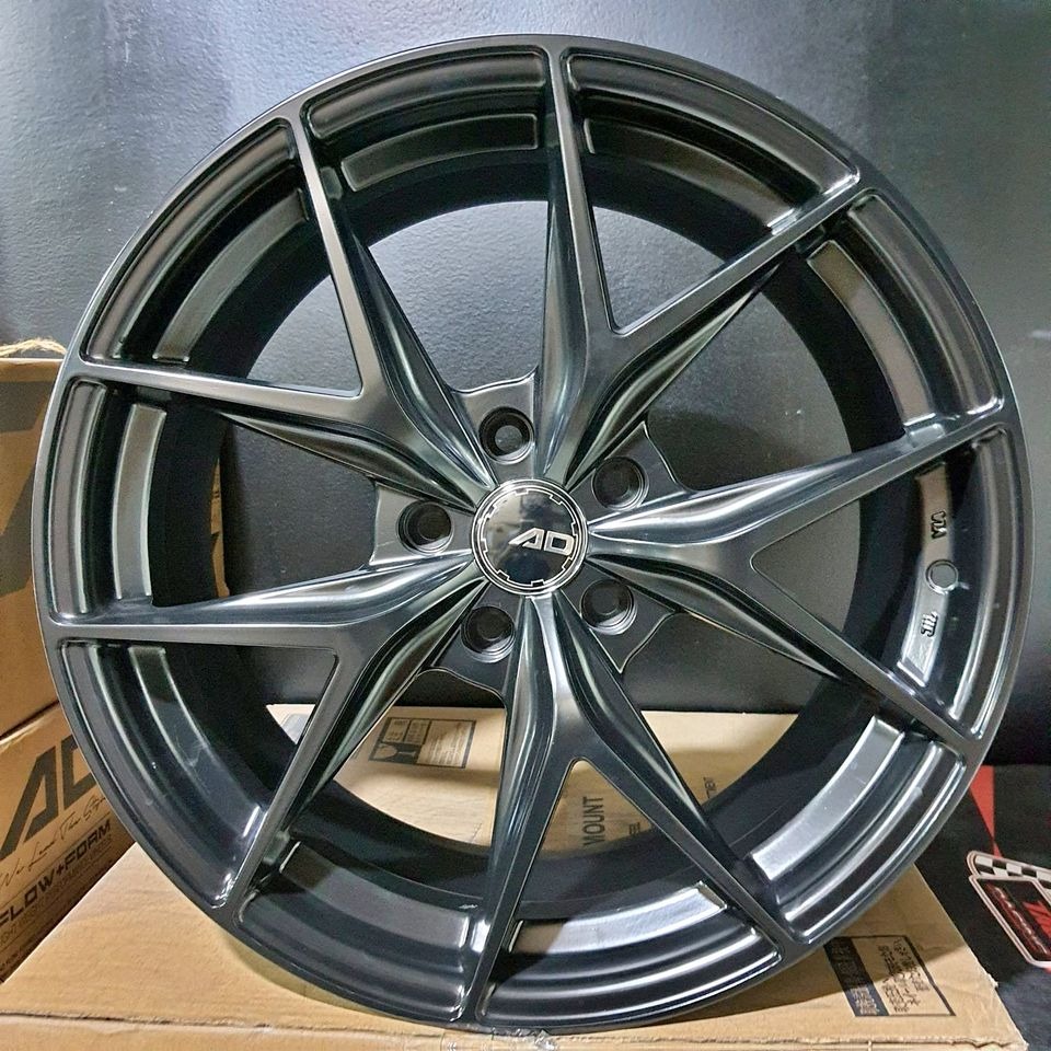 SPORT Rim AD ORI 18" CIVIC ACCORD HRV INSPIRA X50 GOLF MK7 MK8 AUDI A3 ...
