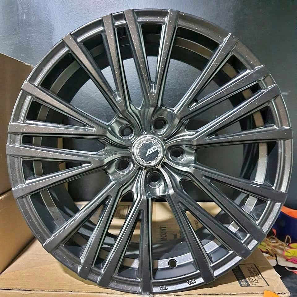 SPORT Rim AD ORI 18" VELLFIRE ALPHARD HARRIER X70 X50 CHR CRV HRV CX5 ...