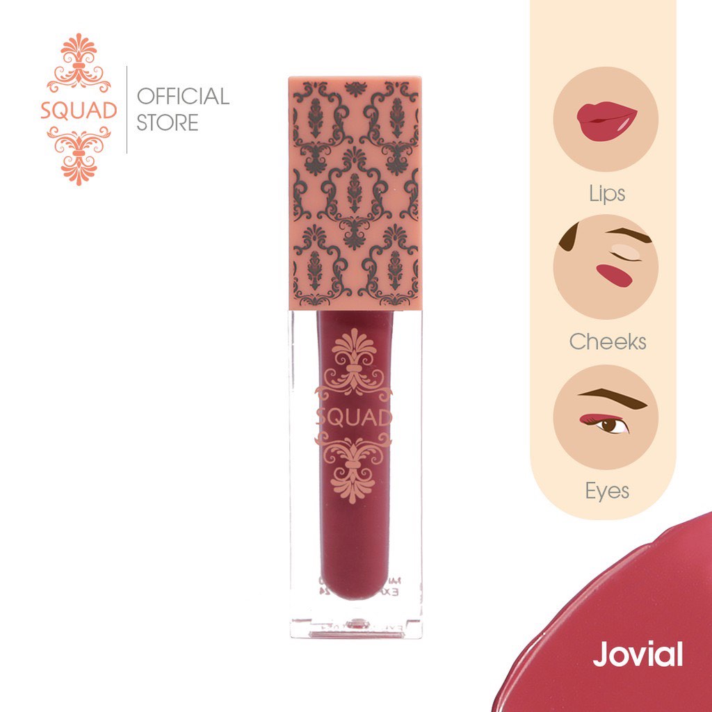 Squad Cosmetics Multi Purpose Cream in Jovial, Beauty & Personal Care ...