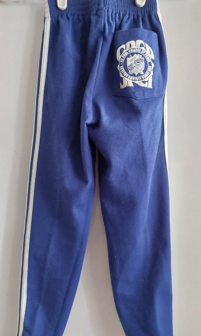 St Paul PE jogging pants for Grade School, Babies & Kids, Babies & Kids ...