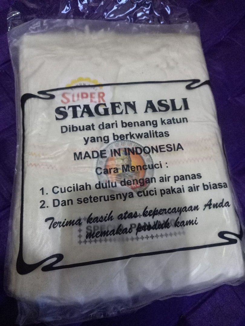 Stagen, Bayi & Anak, Lainnya di Carousell