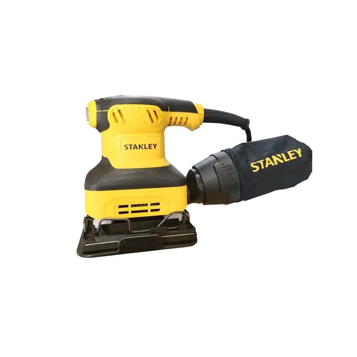 Stanley sheet sander 240w, Commercial & Industrial, Construction Tools ...