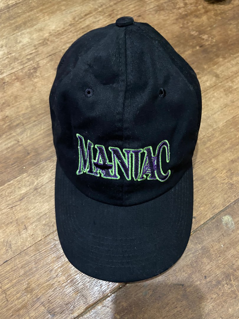 Stray Kids Maniac Tour dad hat on Carousell