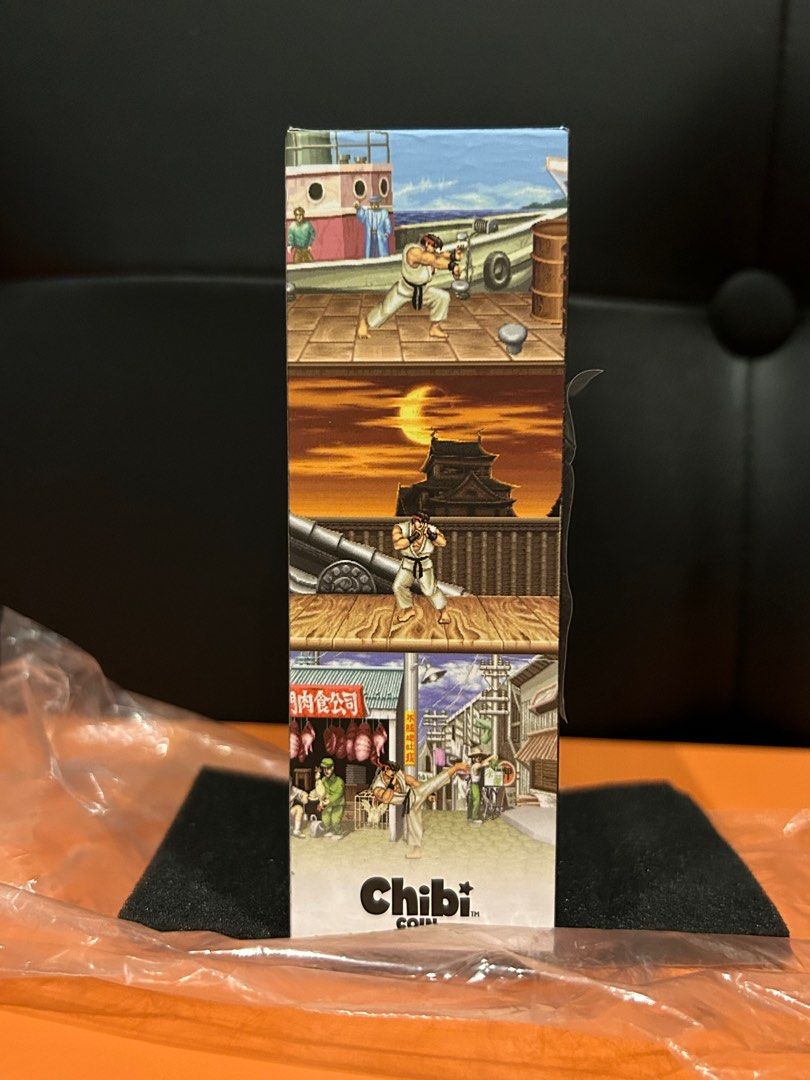 Street Fighter II Ryu 1 Oz Silver Chibi Coin, Hobbies & Toys ...