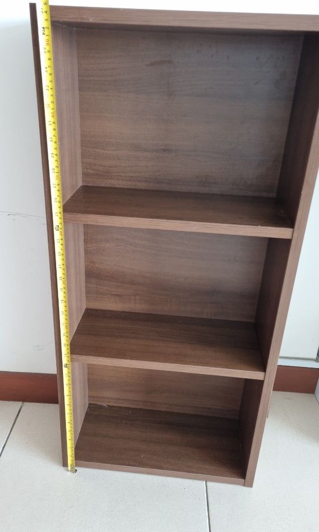 Sturdy Book Shelf, Furniture & Home Living, Furniture, Shelves ...