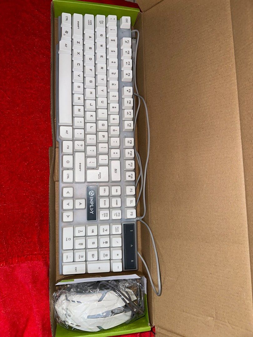 STX200 Keyboard, Computers & Tech, Parts & Accessories, Computer ...