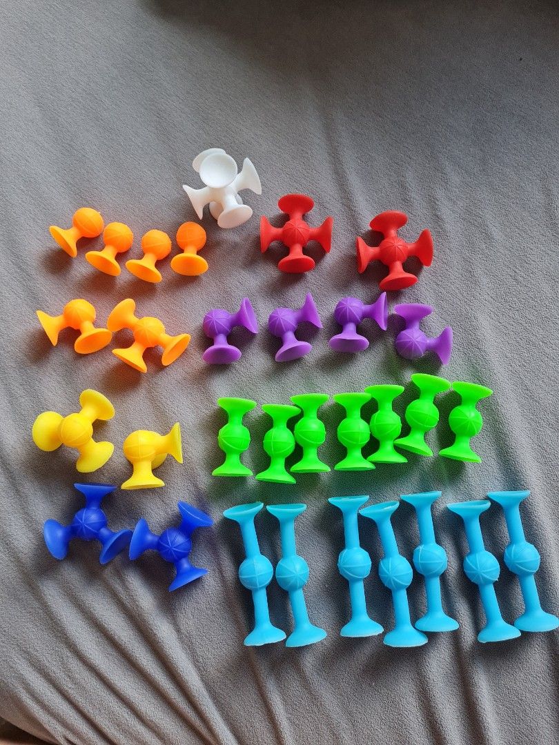 Suction Toy, Babies & Kids, Infant Playtime on Carousell