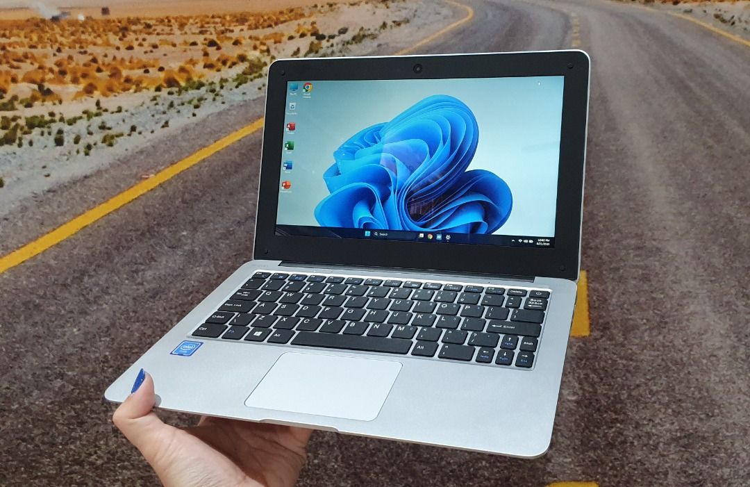 Super Slim Kogan Laptop - SSD Drive - Windows 11 + Free MS Office ...