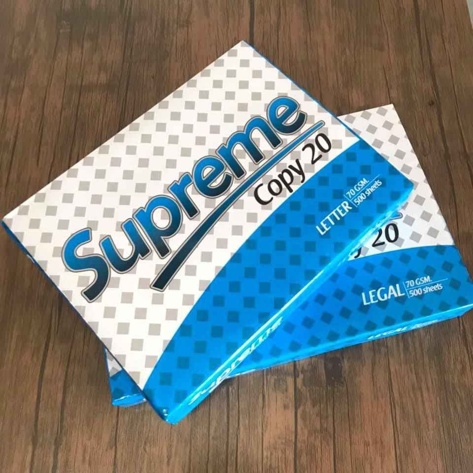SUPREME PAPER 70GSM, Computers & Tech, Printers, Scanners & Copiers on ...
