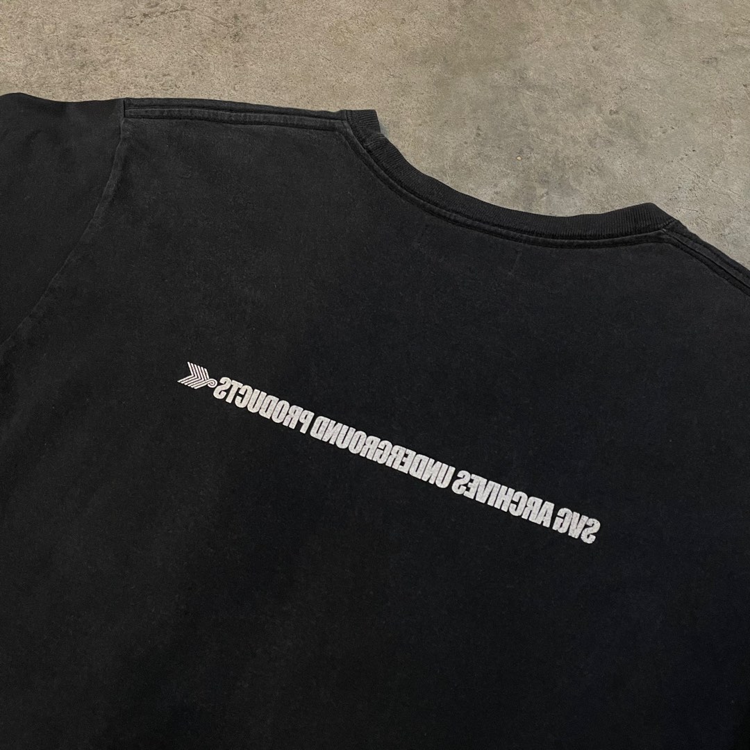 Svg Neighborhood Filth & Fury Tshirt, Men's Fashion, Tops & Sets ...