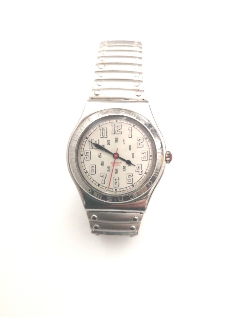 Swatch Vintage Watch, Men's Fashion, Watches & Accessories, Watches on ...