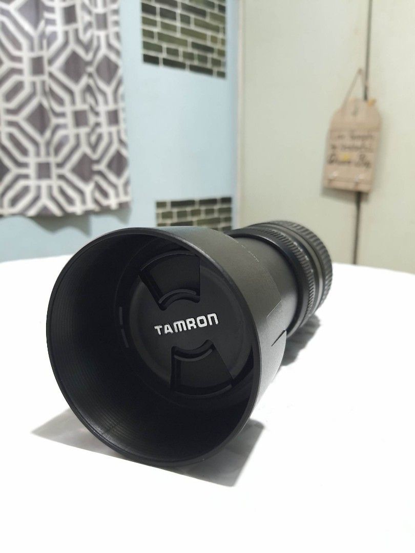 TAMRON 70-300MM (NIKON), Photography, Lens & Kits on Carousell