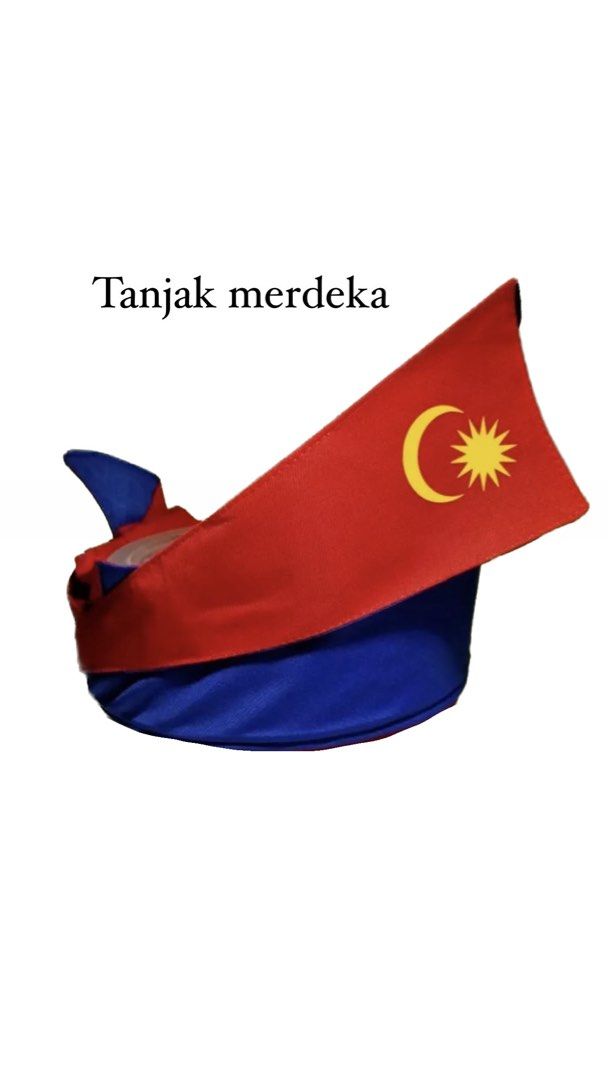 Tanjak Merdeka Kanak-kanak Hari merdeka, Babies & Kids, Babies & Kids ...