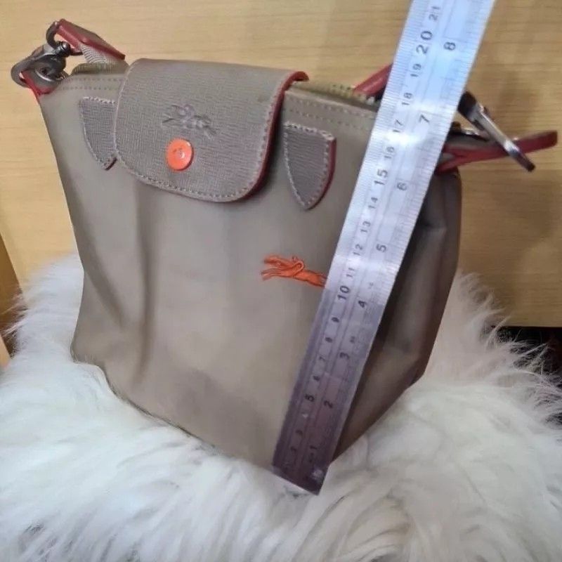 TAS LONG CHAMP ORIGINAL, Fesyen Wanita, Tas & Dompet di Carousell