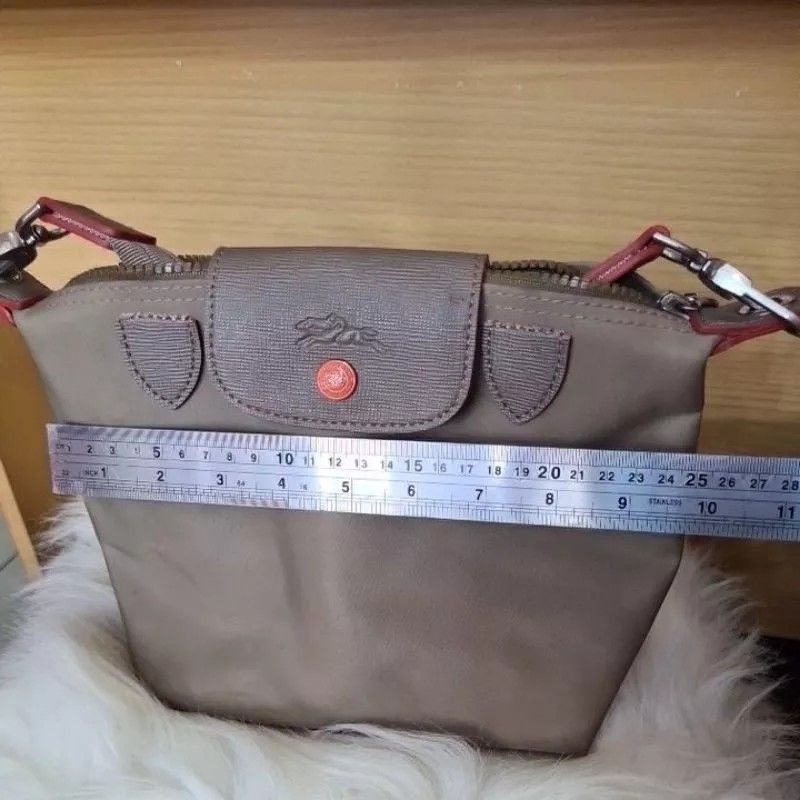 TAS LONG CHAMP ORIGINAL, Fesyen Wanita, Tas & Dompet di Carousell