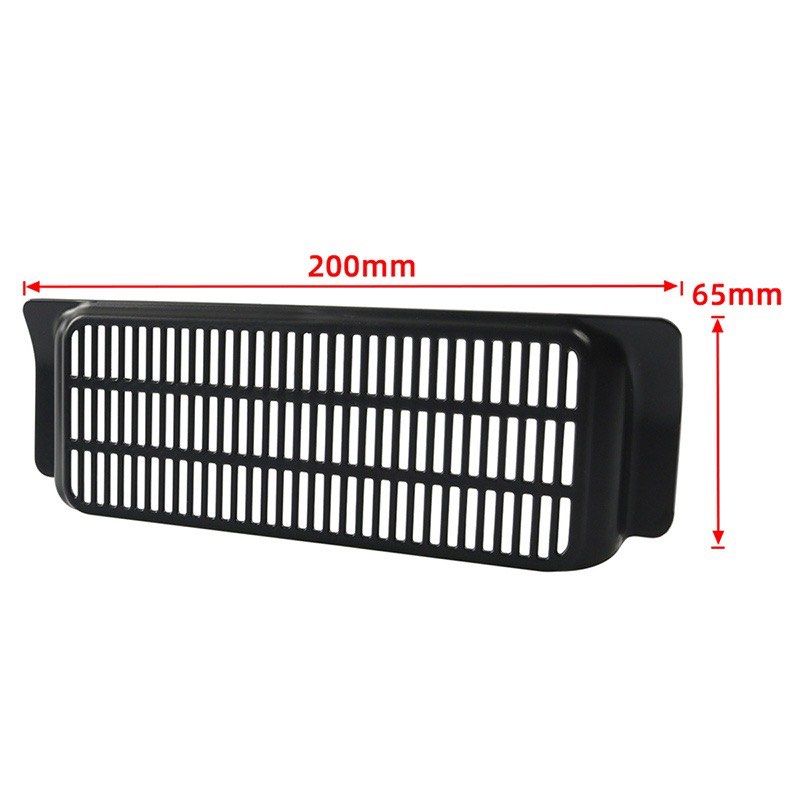Tesla Model 3 Under Car Seat Air Vent Cover, Car Accessories ...