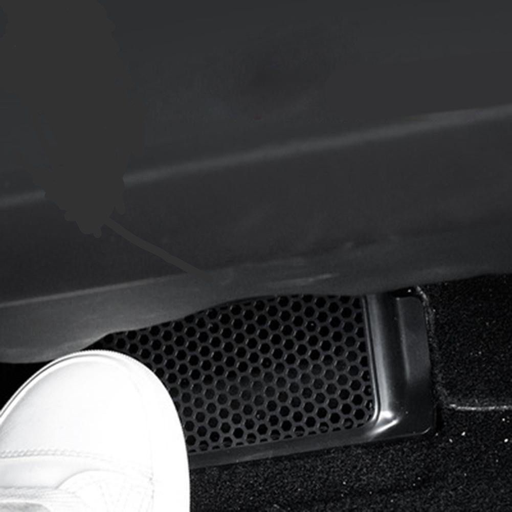 Tesla Model 3 Under Car Seat Air Vent Cover, Car Accessories ...