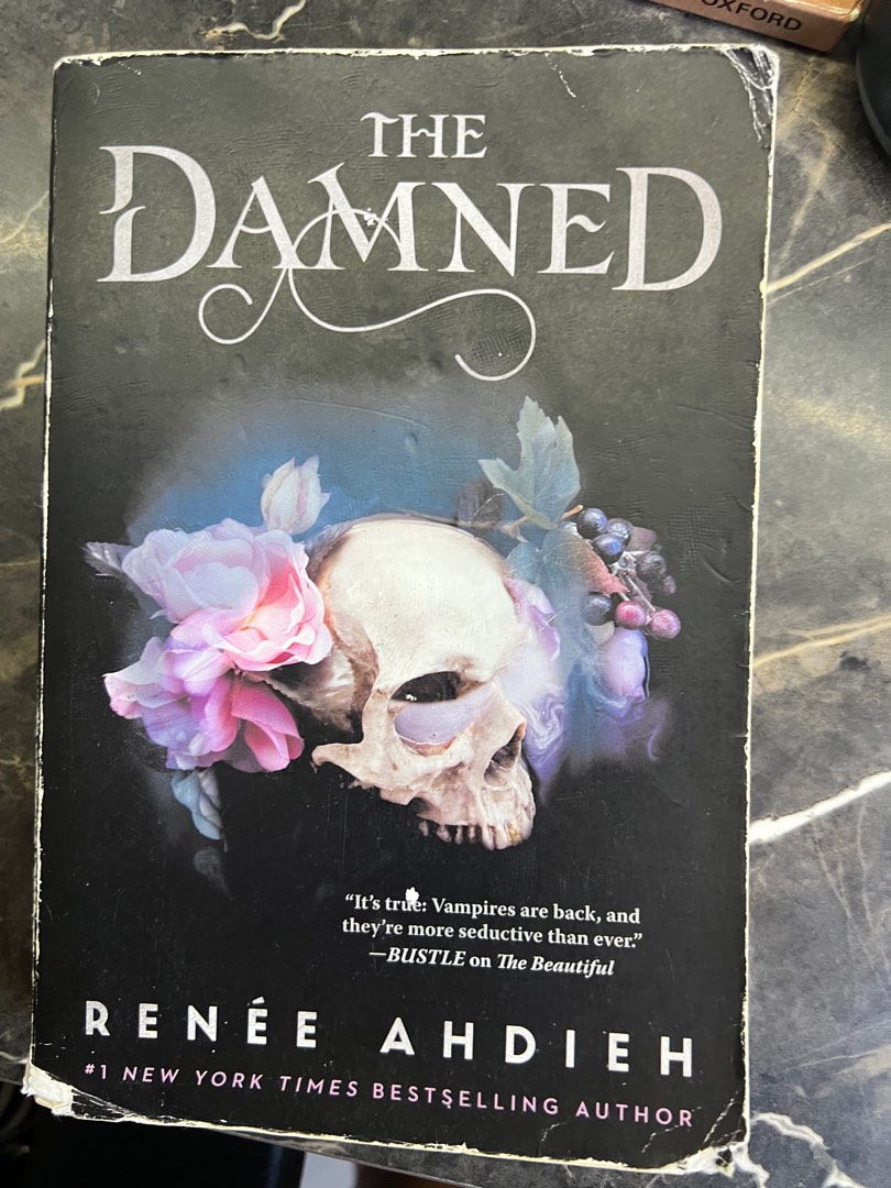 The damned, Hobbies & Toys, Books & Magazines, Fiction & Non-Fiction on ...