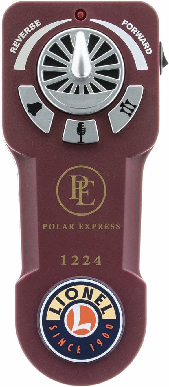 The Polar Express Freight LionChief Set, Hobbies & Toys, Toys & Games ...