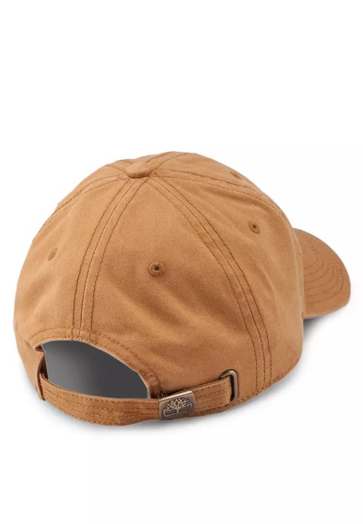 Timberland - Soundview Cotton Canvas Cap, Men's Fashion, Watches ...