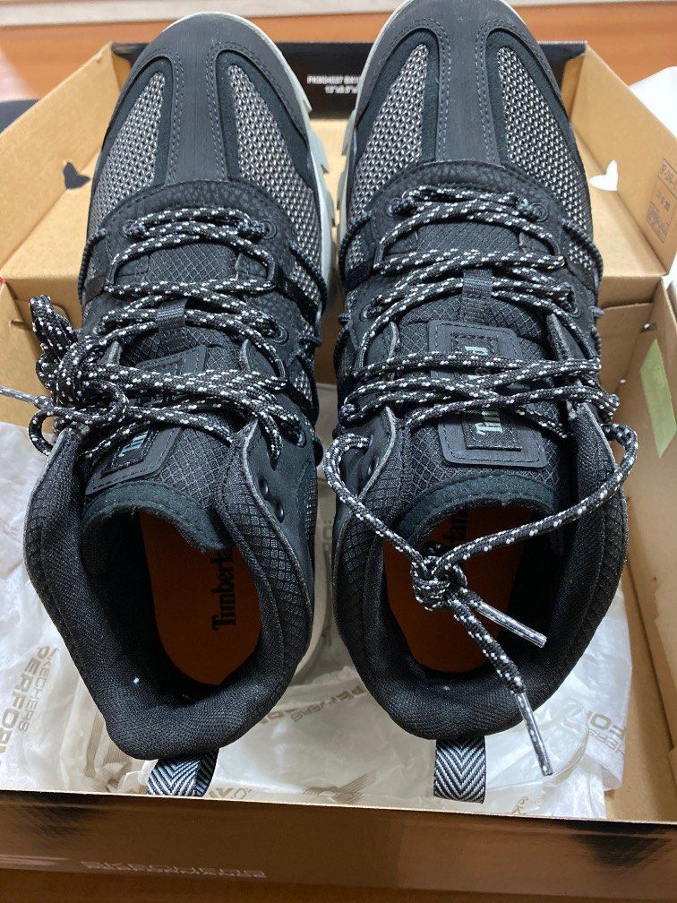 Timberland ReBoTL TimberDRY TimberGRIP boot, Men's Fashion, Footwear ...