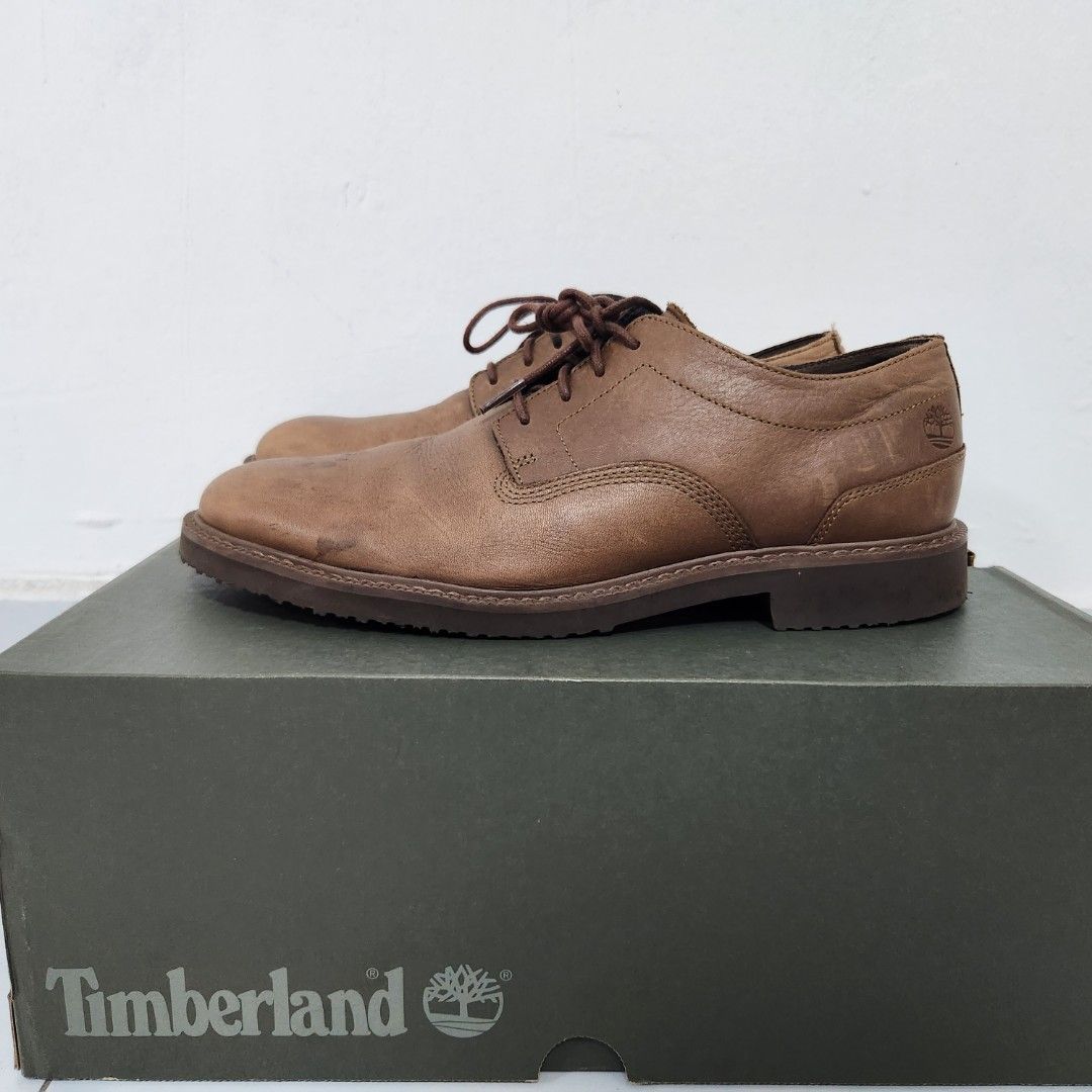 Timberland Shoes, Men's Fashion, Footwear, Boots on Carousell