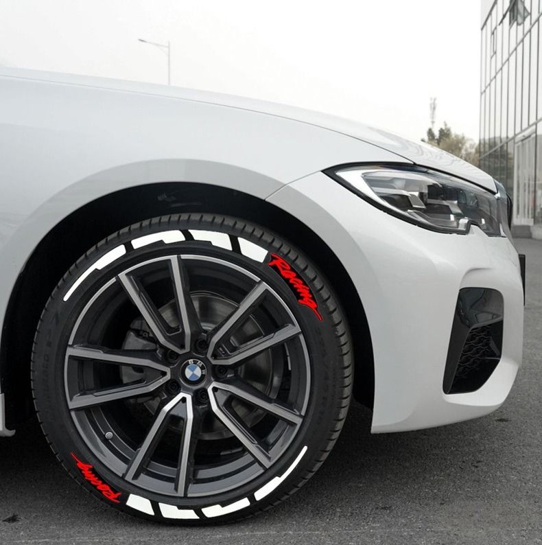 Tire Decals Toyo Proxes Pirelli Bridgestone [PAB PMA Eco drive Jimove ...