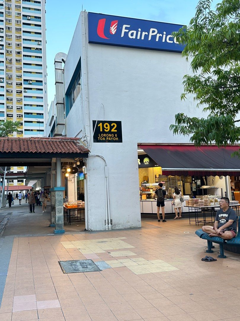 Toa Payoh Central shop space for rent, Property, Rentals, Commercial on ...