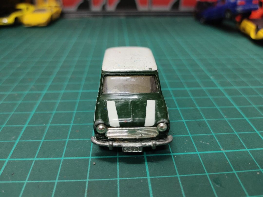 Tomica 1979 mini cooper, Hobbies & Toys, Collectibles & Memorabilia ...