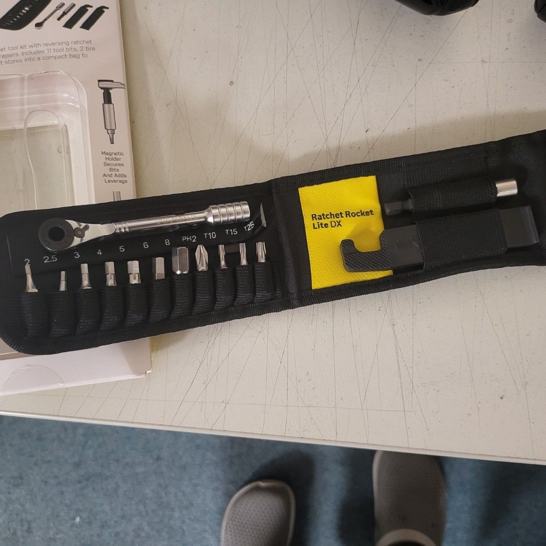 Topeak Ratchet Lite Dx Furniture And Home Living Home Improvement And Organisation Home