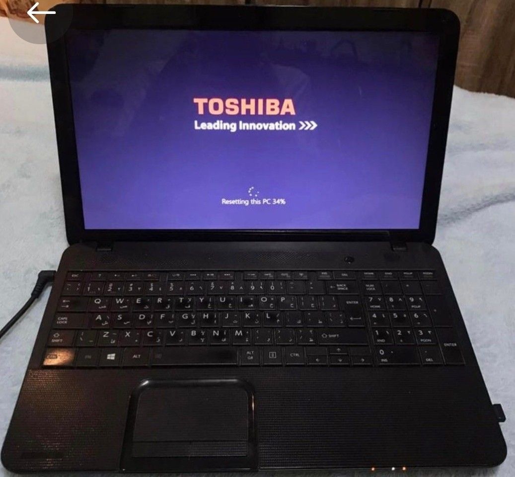 Toshiba c850 core i5 Radeon Graphics 6GB RAM, Computers & Tech, Laptops ...