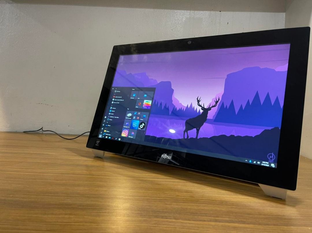 TOUCHSCREEN FUJITSU JAPAN Brand - Core i7 4th Gen / 16gb RAM / 512gb ...