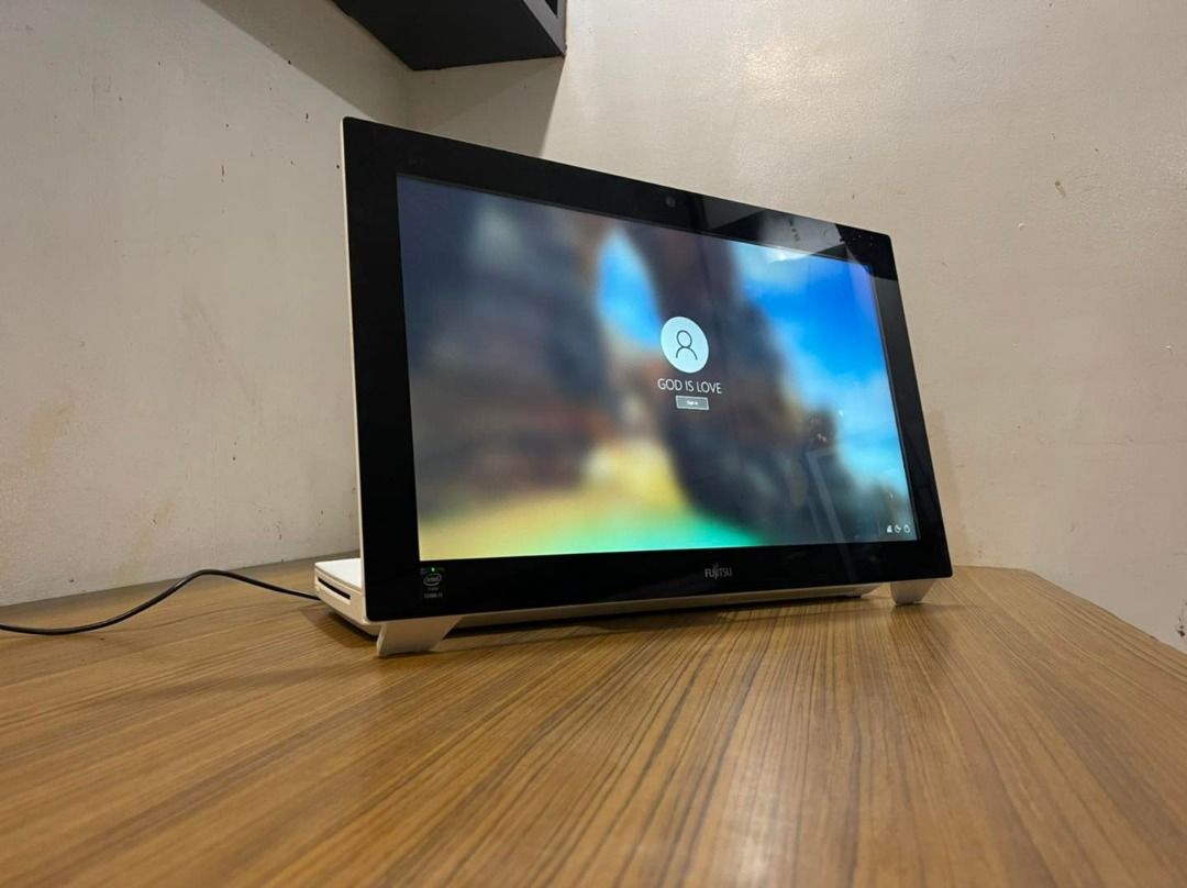 TOUCHSCREEN FUJITSU JAPAN Brand - Core i7 4th Gen / 16gb RAM / 512gb ...