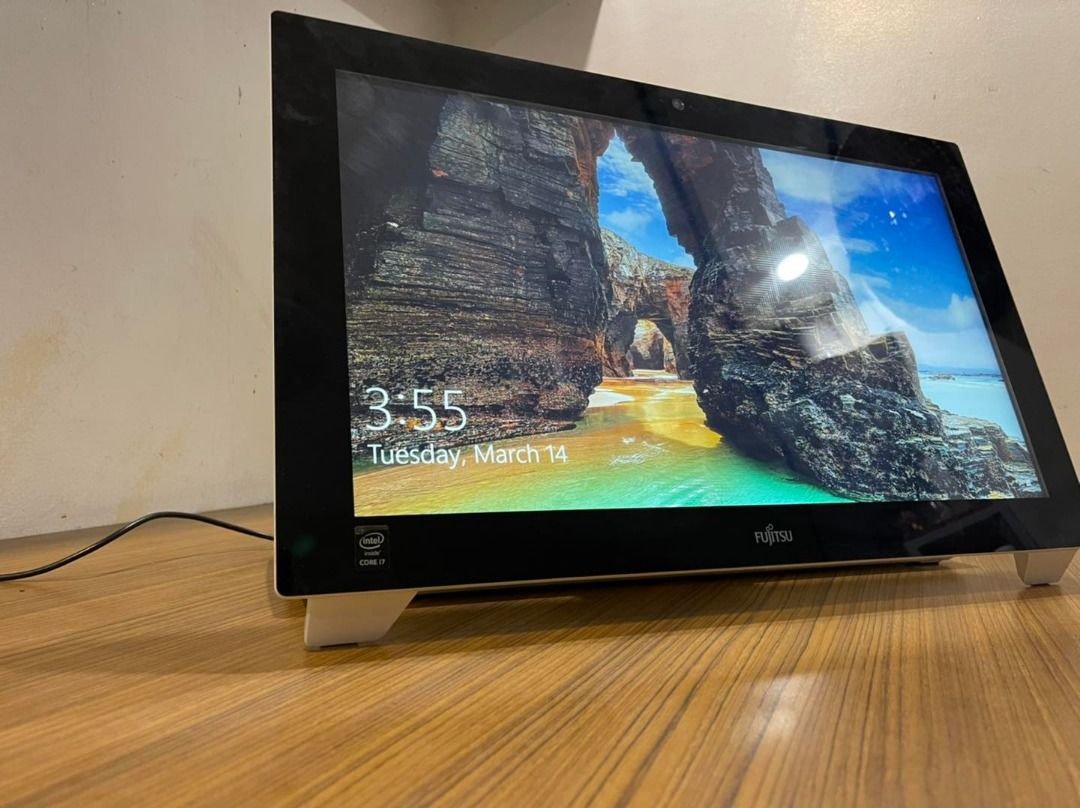 TOUCHSCREEN FUJITSU JAPAN Brand - Core i7 4th Gen / 16gb RAM / 512gb ...